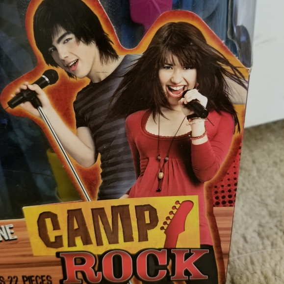 Toys | Camp Rock Mitchie And Shane Doll Set | Poshmark